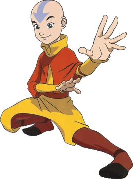 Aang | Paramount Wiki | Fandom
