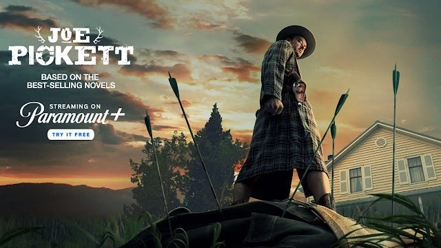 Joe Pickett | Paramount Global Wiki | Fandom