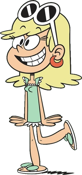 Leni Loud | Paramount Wiki | Fandom