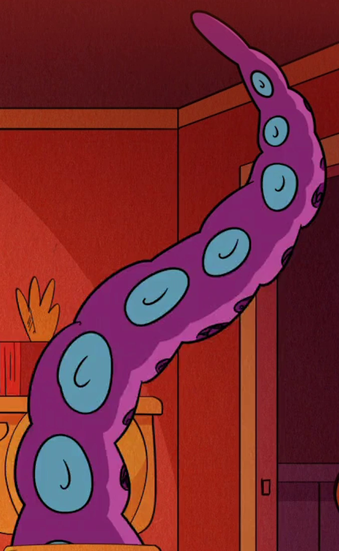 Nightmare Tentacle | Paramount Wiki | Fandom