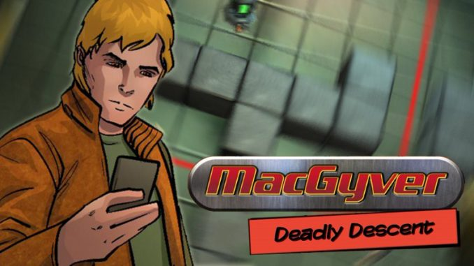Macgyver Deadly Descent Paramount Global Wiki Fandom