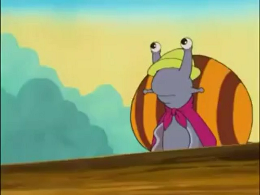 Snail (Franklin) | Paramount Wiki | Fandom