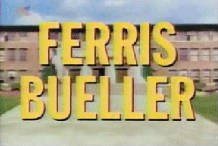 Ferris Bueller (television series) | Paramount Wiki | Fandom