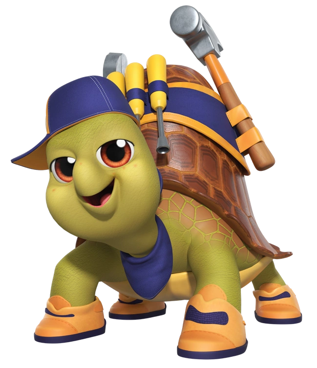 Mr. McTurtle | Paramount Wiki | Fandom