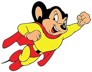 Mighty Mouse (character) | Paramount Wiki | Fandom