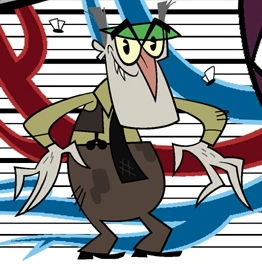 Mudslinger | Paramount Wiki | Fandom