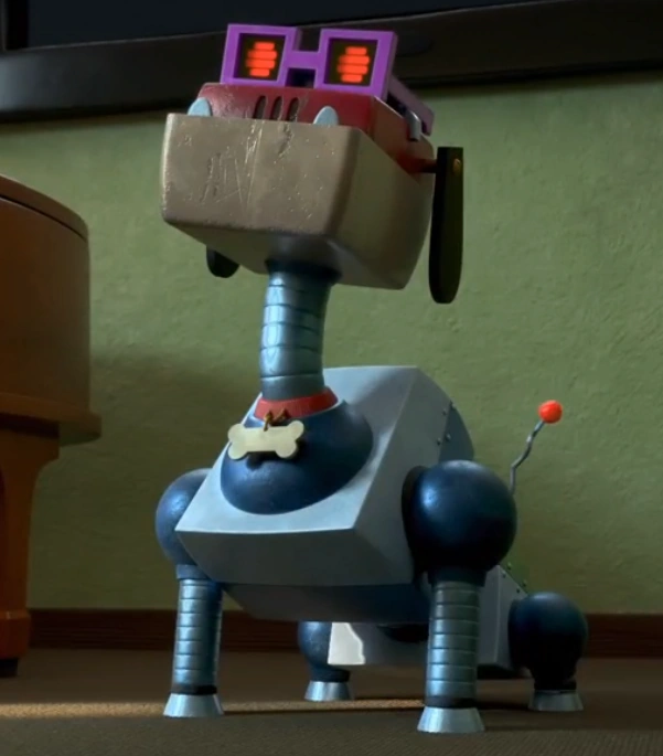 Rusty | Paramount Wiki | Fandom