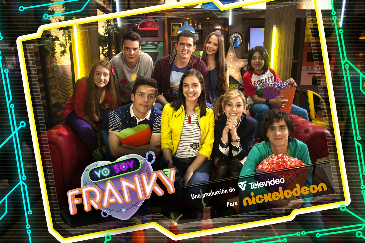 Yo Soy Franky Television Series Paramount Global Wiki Fandom