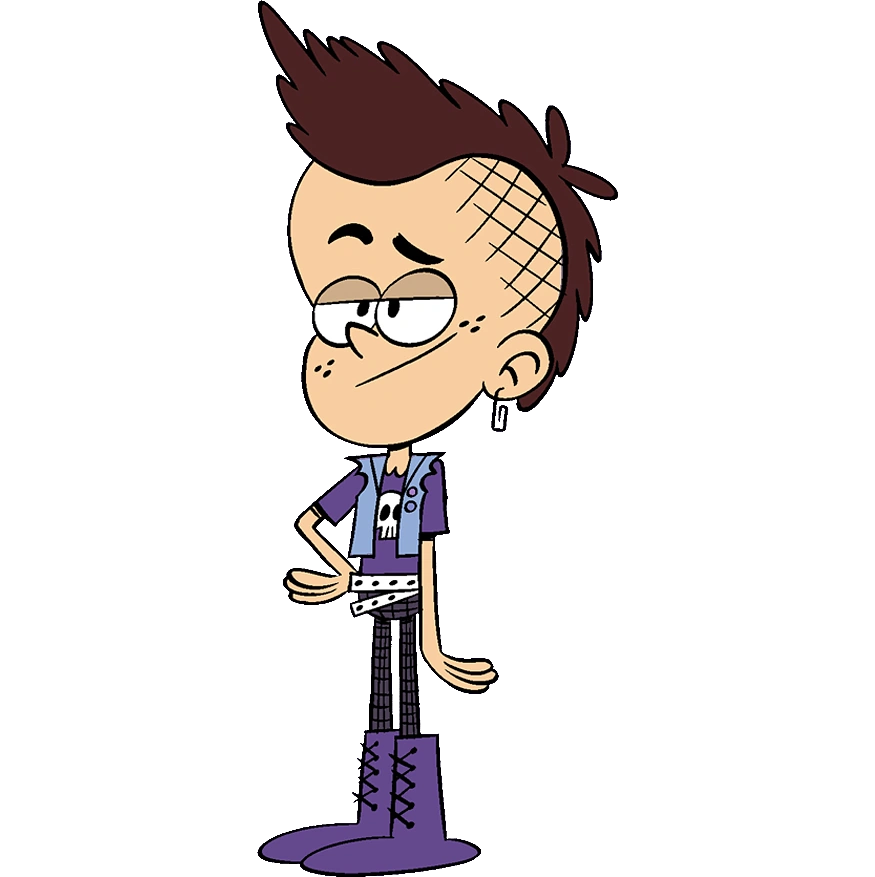 Luke Loud | Paramount Wiki | Fandom