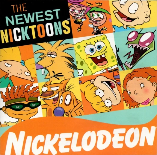 The Newest Nicktoons | Paramount Wiki | Fandom