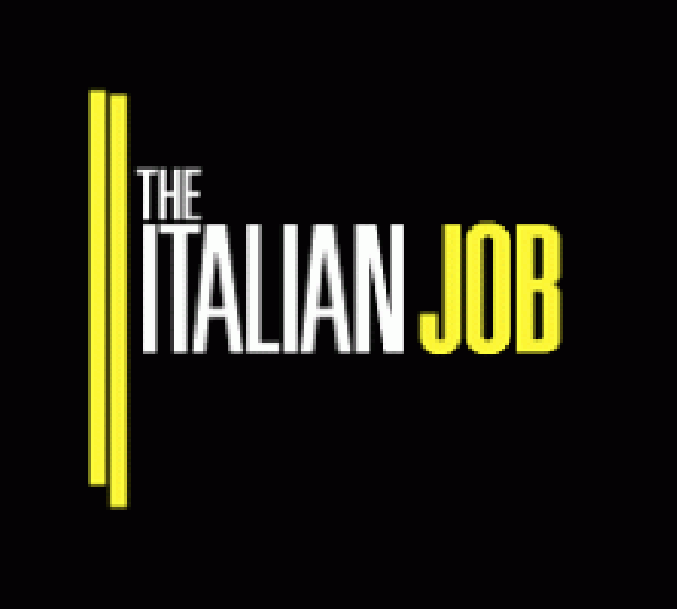 The Italian Job | Paramount Wiki | Fandom