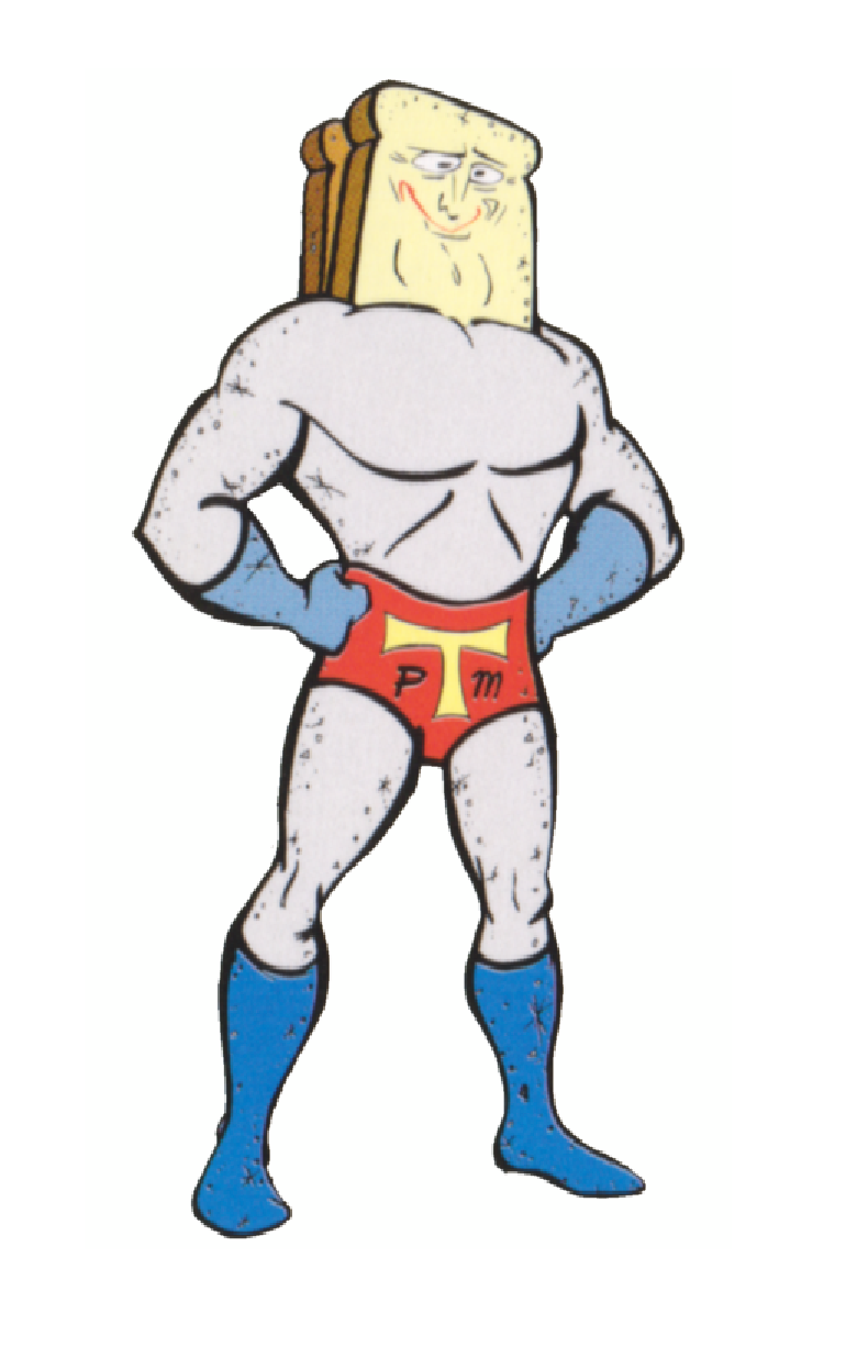Powdered Toast Man | Paramount Wiki | Fandom