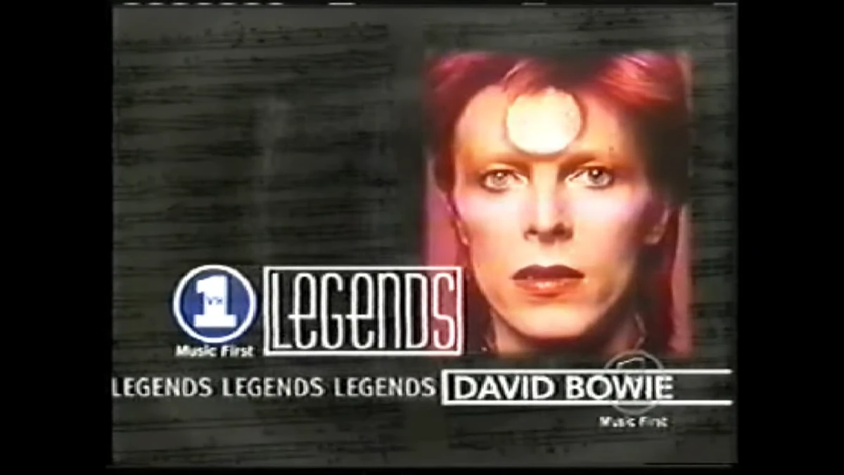 David Bowie | Paramount Global Wiki | Fandom