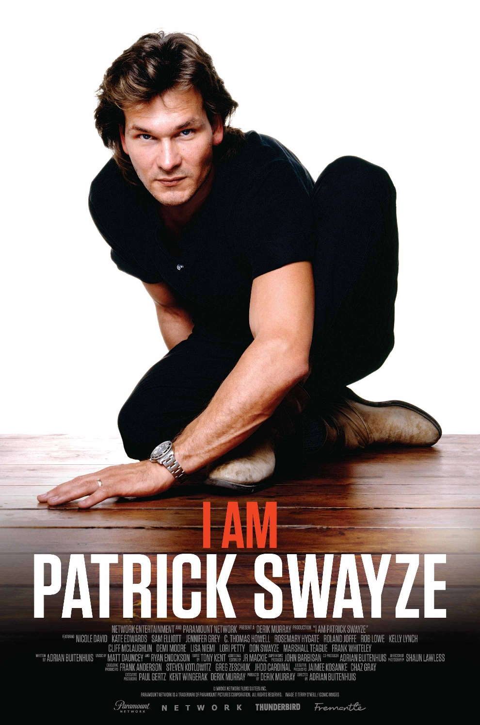 I Am Patrick Swayze | Paramount Wiki | Fandom
