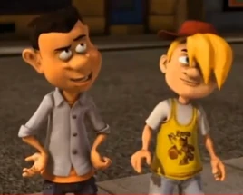 Snotty Boy's Minions | Paramount Wiki | Fandom