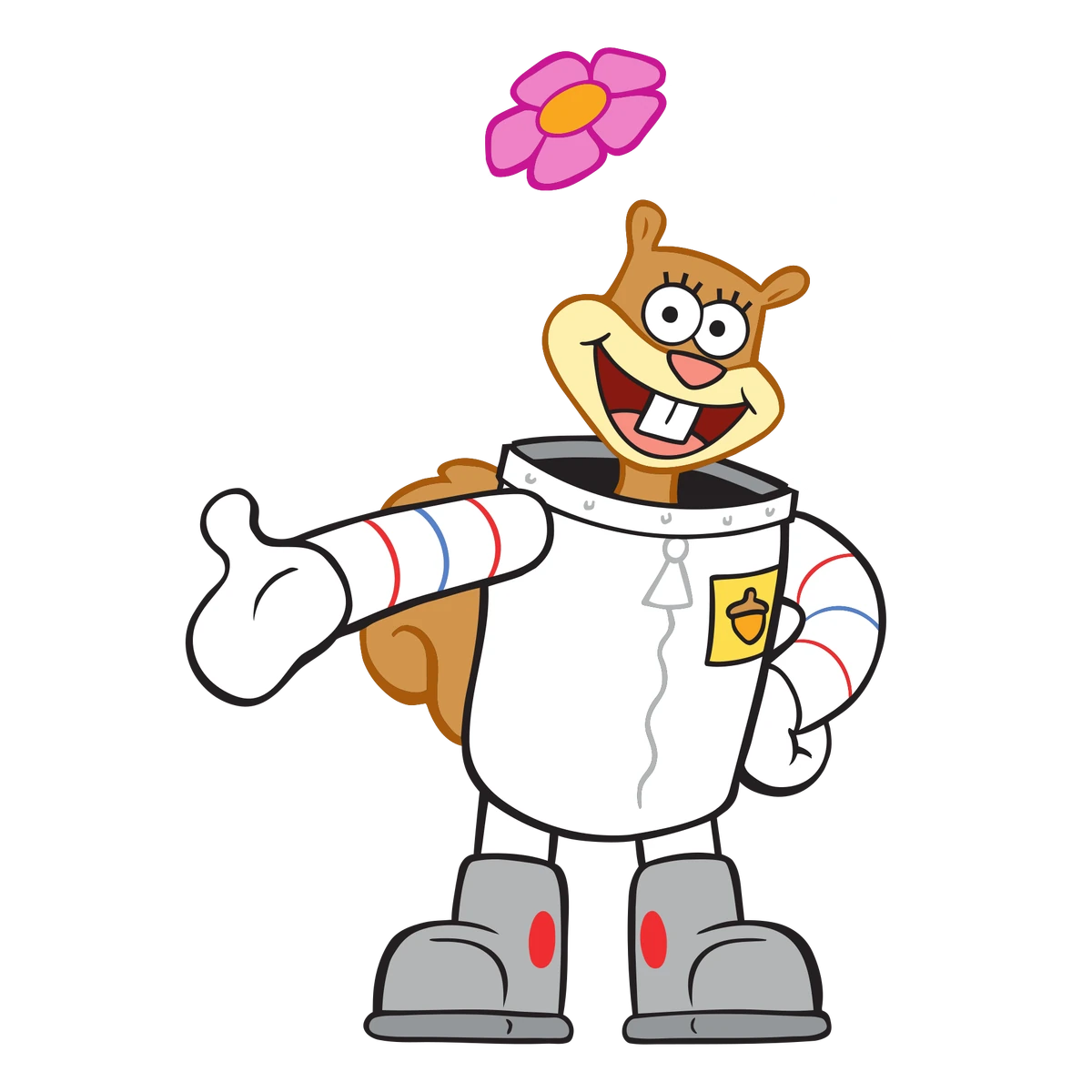 Sandy Cheeks | Paramount Global Wiki | Fandom