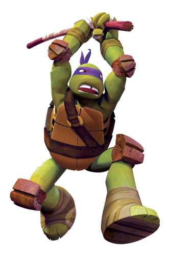 Donatello | Paramount Wiki | Fandom
