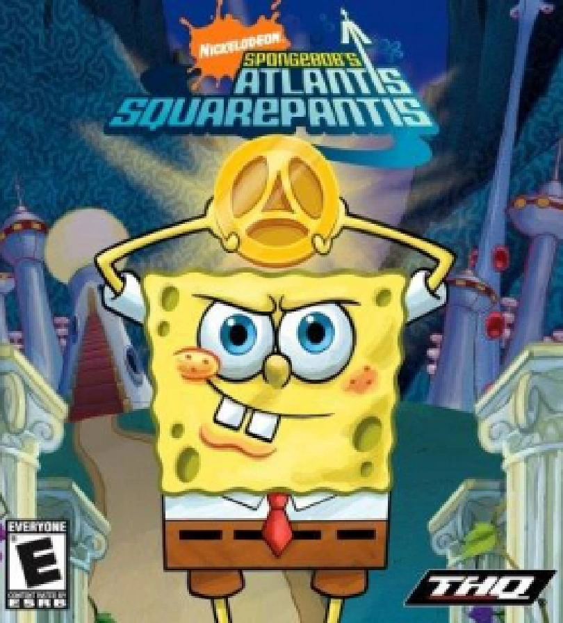 SpongeBob's Atlantis SquarePantis (video game) | Paramount Wiki | Fandom