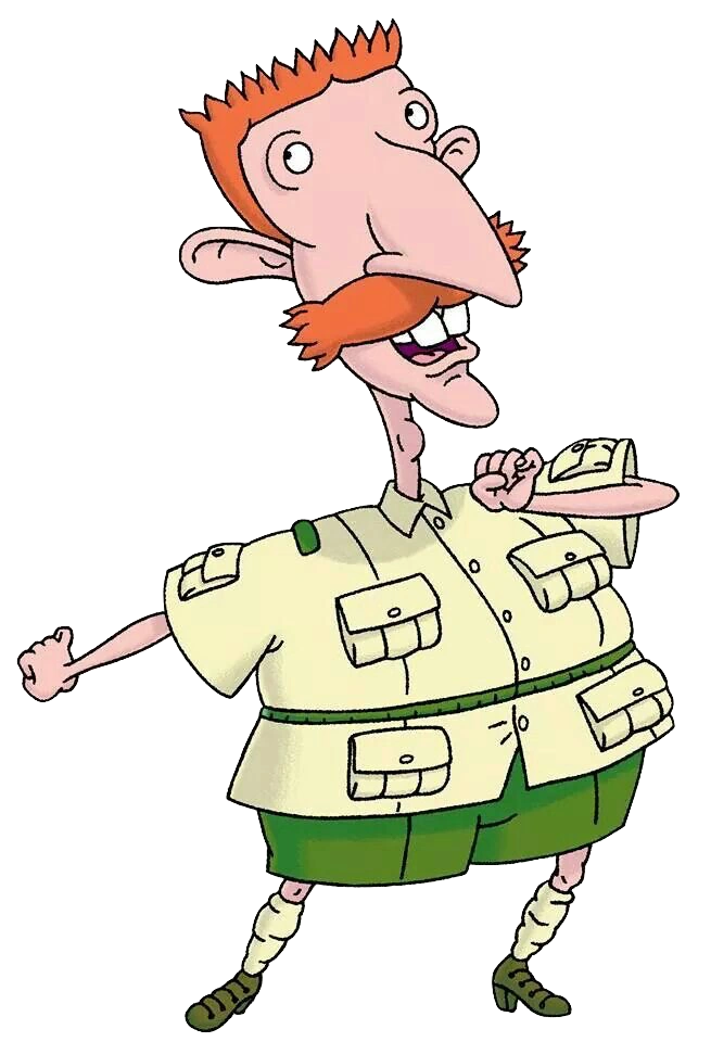 Nigel Thornberry | Paramount Wiki | Fandom