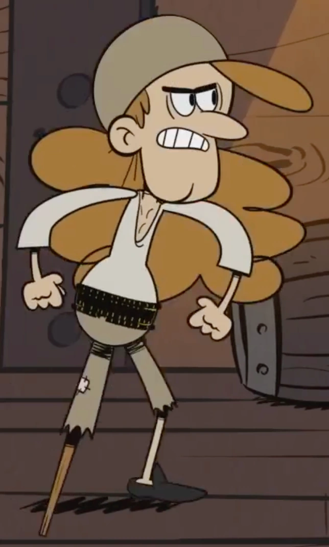 Davey | Paramount Wiki | Fandom