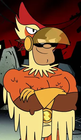 El Pollito | Paramount Wiki | Fandom