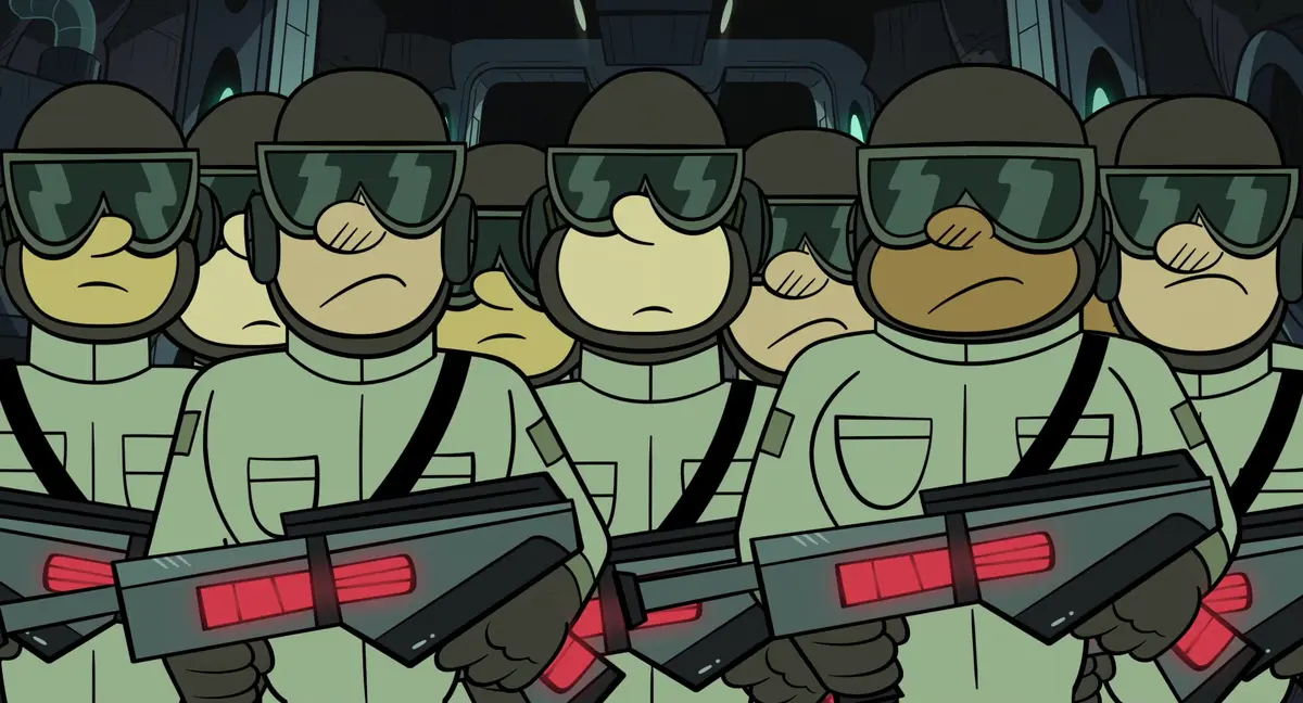 Dufus' Goons | Paramount Wiki | Fandom