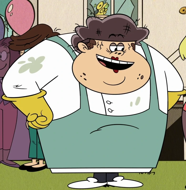 Chef Pat | Paramount Wiki | Fandom