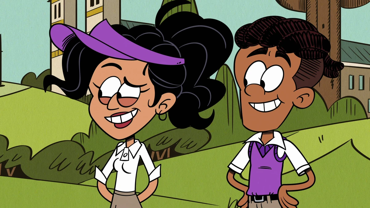 Brooke and Chet | Paramount Wiki | Fandom