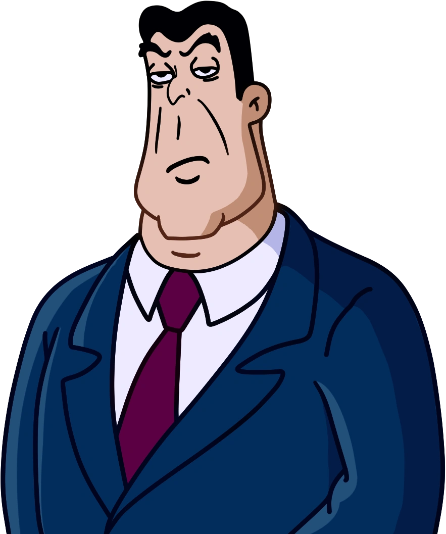 Mr. Scheck | Paramount Wiki | Fandom