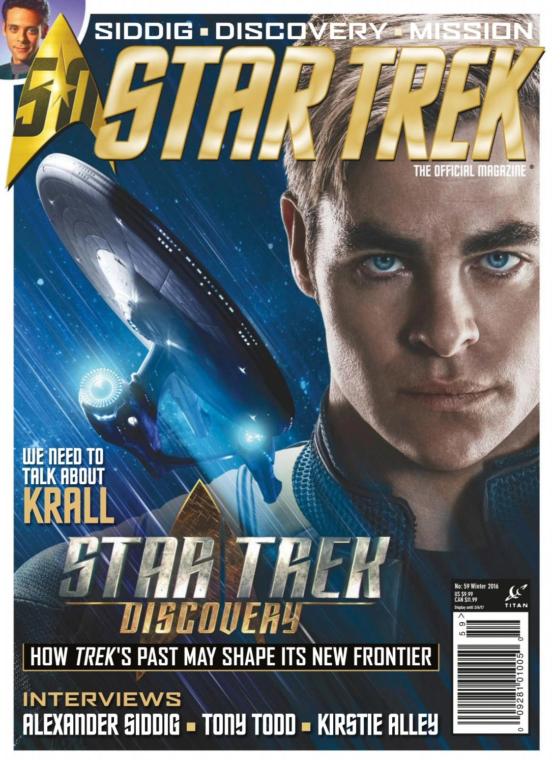 Star Trek Magazine | Paramount Wiki | Fandom