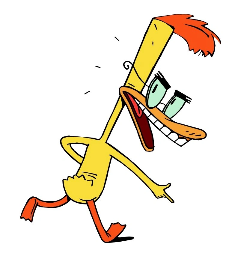 Eric Duckman | Paramount Wiki | Fandom