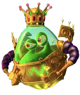 King Goobot V | Paramount Wiki | Fandom