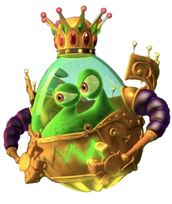 King Goobot V | Paramount Global Wiki | Fandom