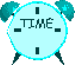 Blue Alarm Clock | Viacom's Freakhouse Wiki | Fandom