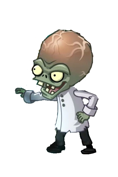 Dr. Zomboss | Wikia Viajando En El Tiempo | Fandom