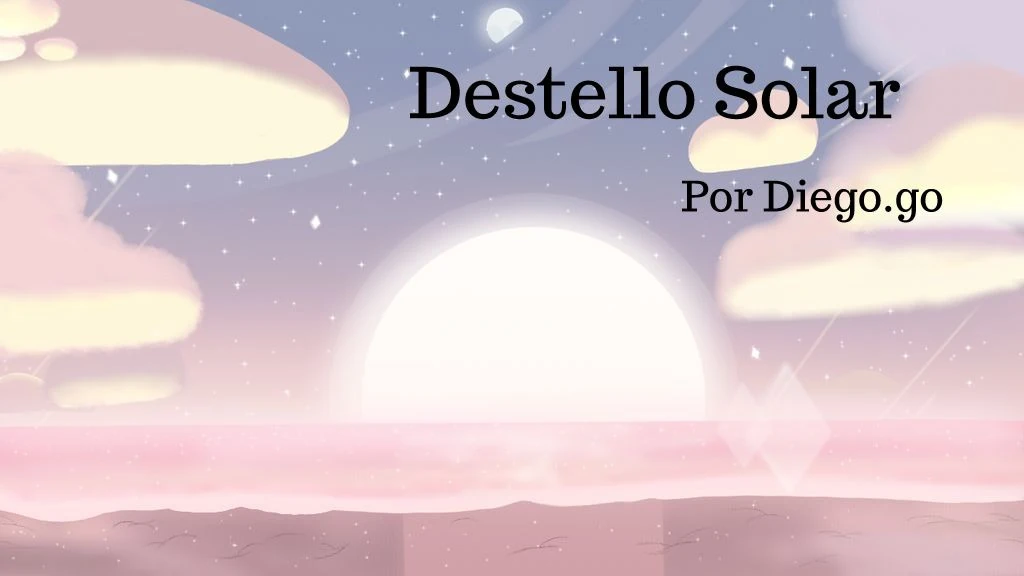 Destello Solar | Wikia Viajando En El Tiempo | Fandom