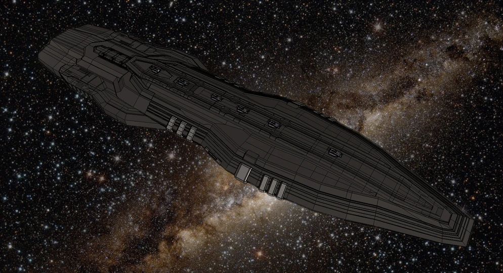 Sleeper Ship | Via Lactea Wiki | Fandom