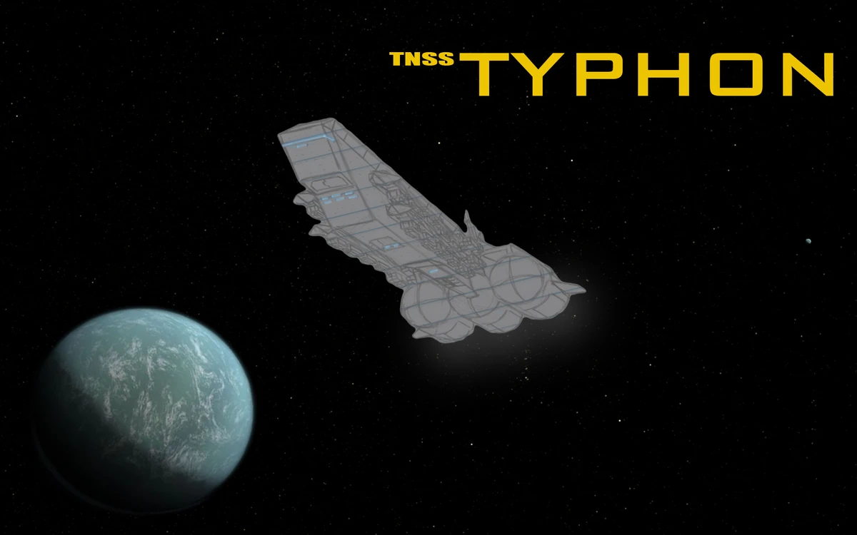Typhon (ship) | Via Lactea Wiki | Fandom