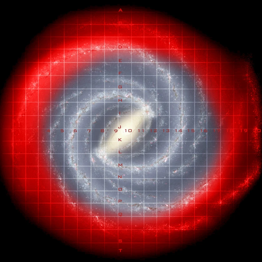 The Outer Fringe Worlds | Via Lactea Wiki | Fandom