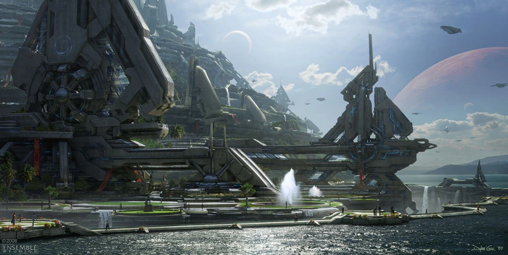 Primorus City | Via Lactea Wiki | Fandom
