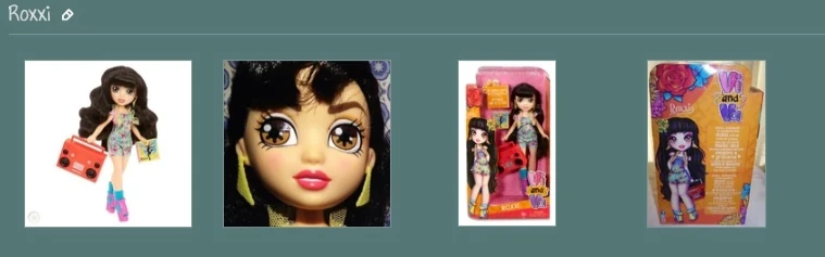 Manual of style:Dolls | Vi and Va Wiki | Fandom