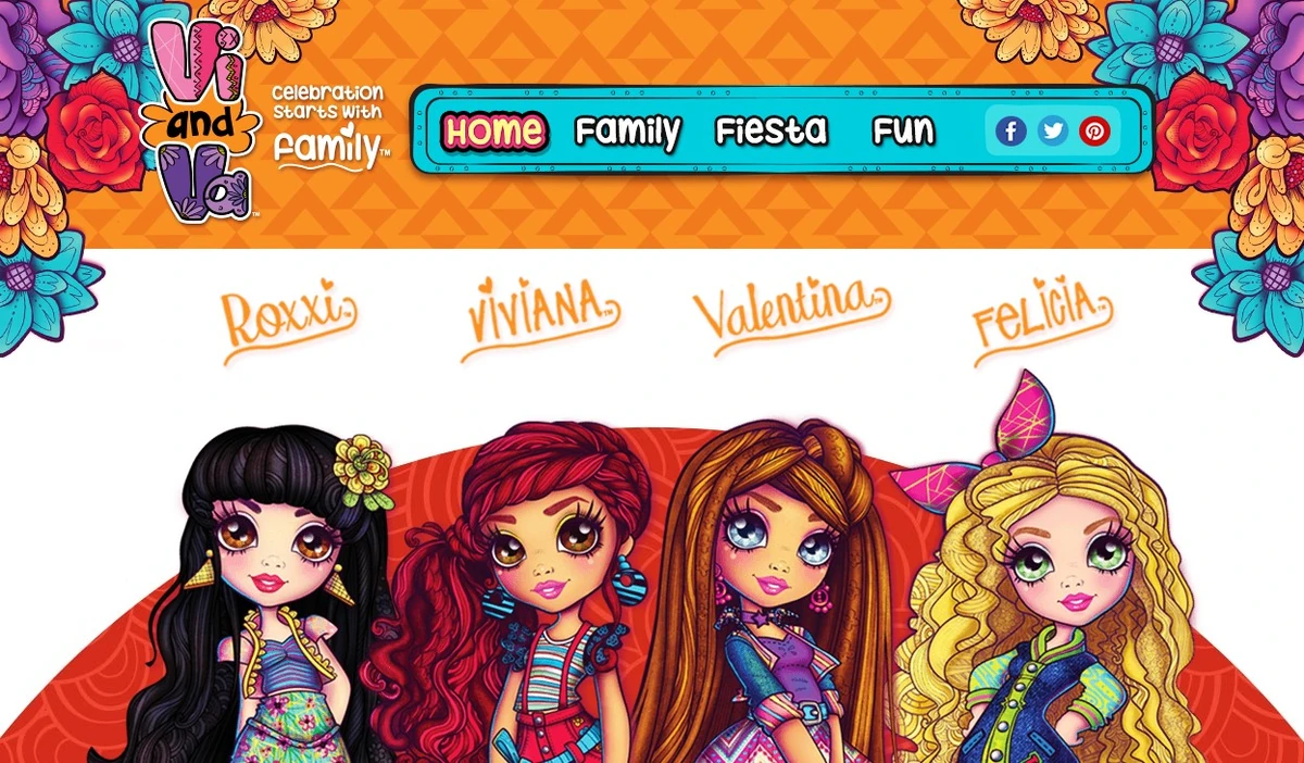 Vi and Va Website | Vi and Va Wiki | Fandom