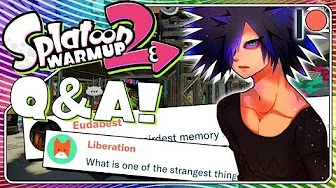 Splatoon Warm Up | Viantastic Wiki | Fandom