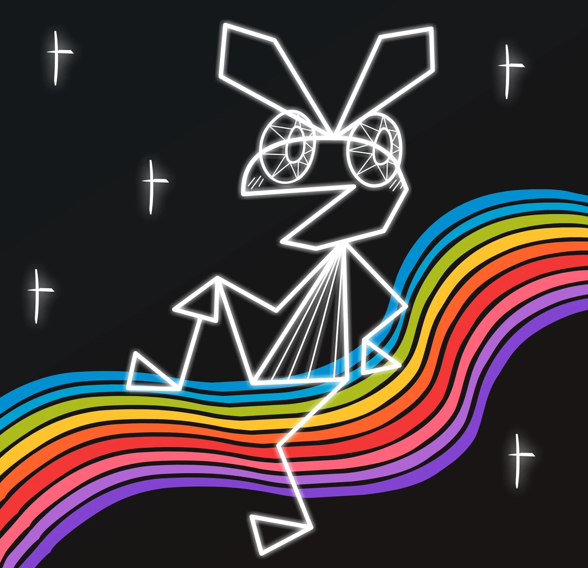 Badges | Vib-Ribbon Vib Chaos Wiki | Fandom