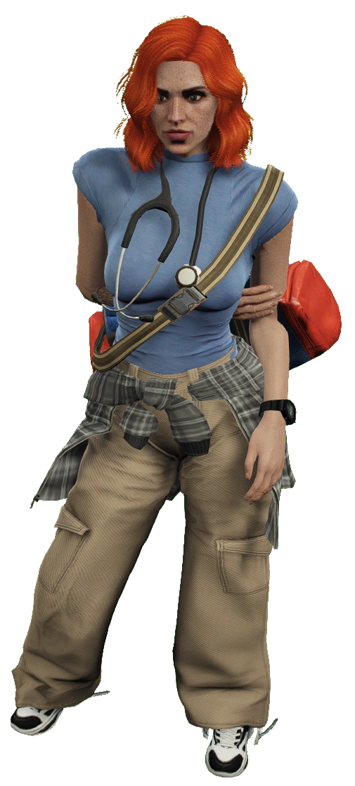 Marie-Charlotte Sinclair | Wiki Vibe | Fandom