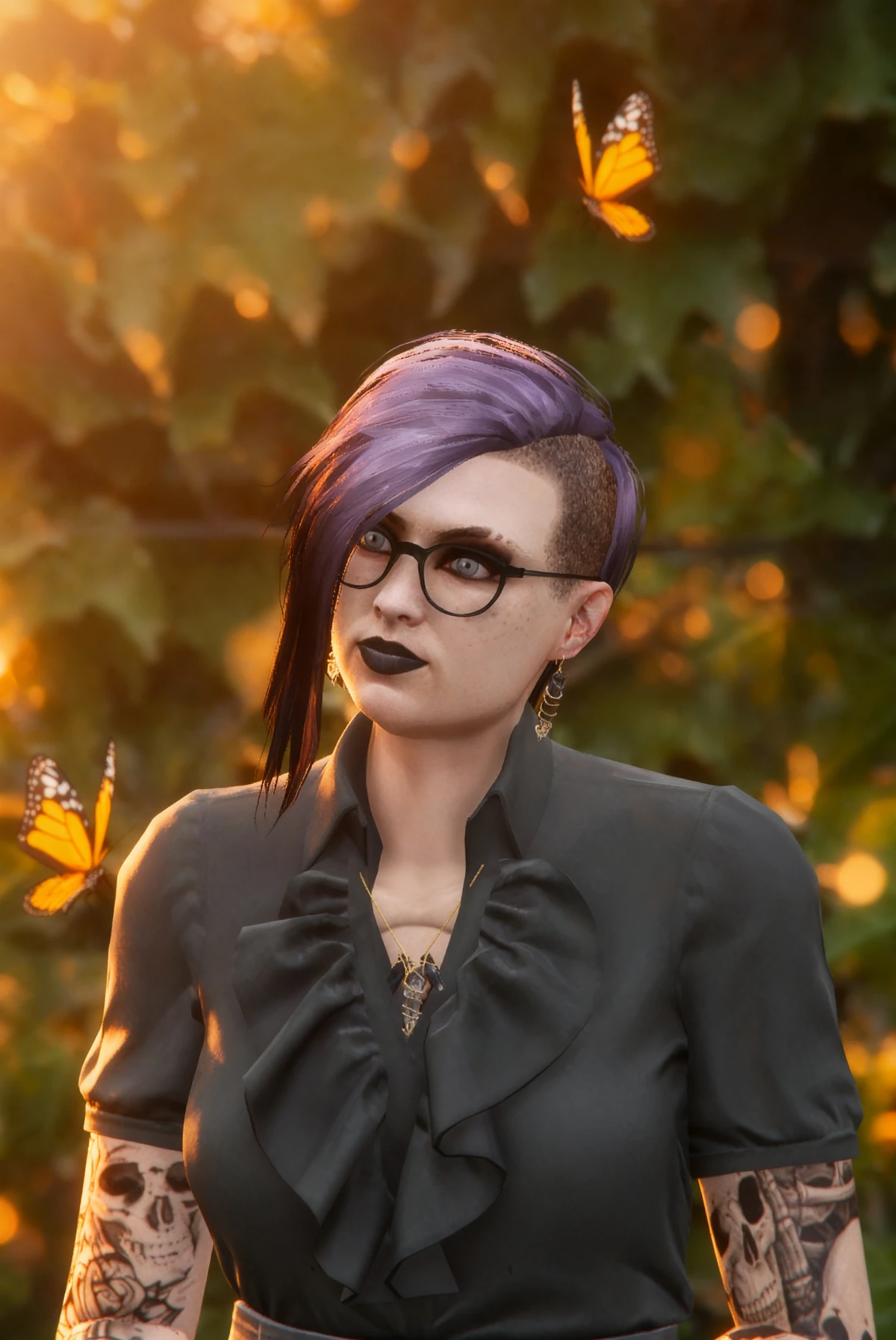Gwendolyne Valentine | Wiki Vibe | Fandom