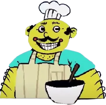 Mr. Mix | VibingLeaf Wiki | Fandom