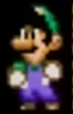 Luigi (Mario World: Ignited Hatred) | VibingLeaf Wiki | Fandom
