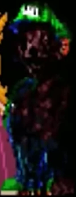 Luigi (Mario World: Ignited Hatred) | VibingLeaf Wiki | Fandom