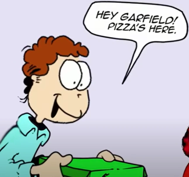 Jon Arbuckle | VibingLeaf Wiki | Fandom